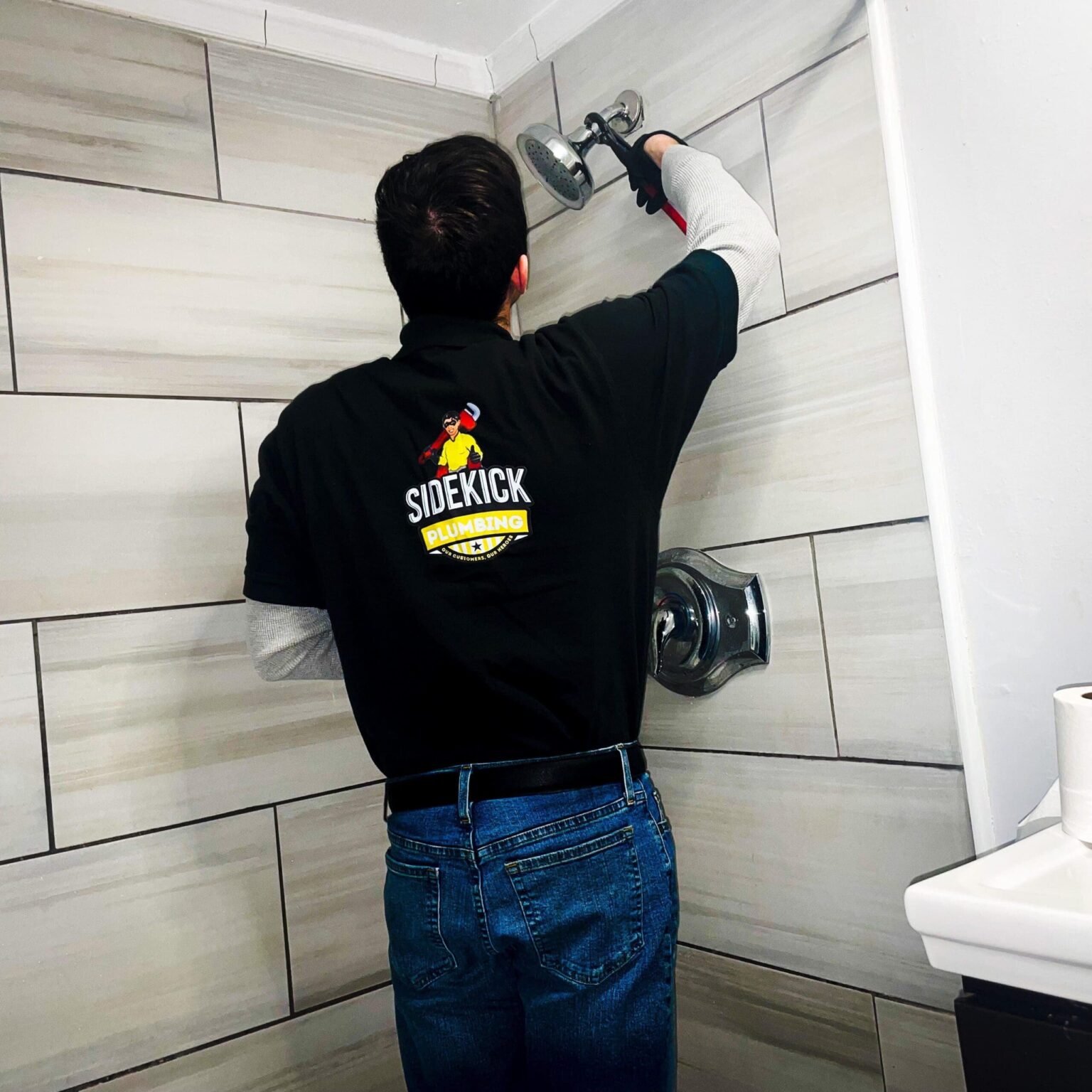 Plumber Morristown NJ | Sidekick Plumbing 24/7 Service
